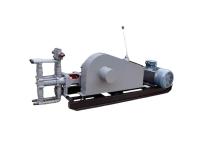 China Pressure/Speed Regulating Small Volume Grout Mixer Pump Light Weight for sale