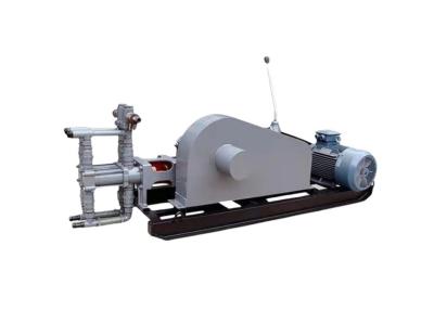 China Pressure/Speed Regulating Small Volume Grout Mixer Pump Light Weight for sale