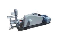 China Movable Cement Grouting Machine Manual Cement Grout Pump Speed Regulation for sale