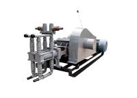 China 27-100L/MIN Cement Grout Pump 8Mpa High Pressure Grouting Machine for sale