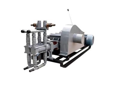 China 27-100L/MIN Cement Grout Pump 8Mpa High Pressure Grouting Machine for sale