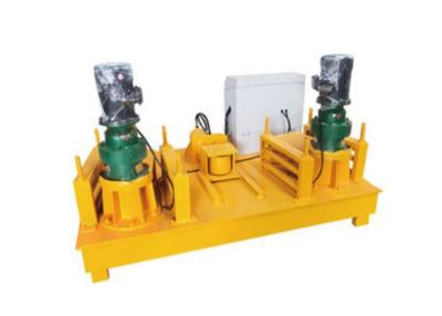 China CE ISO Cold Rolled I Beam Bender Tunnel Construction Equipment for sale