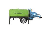 China Continuous Wet Shotcrete Machine 22kw Shotcreting Equipment for sale