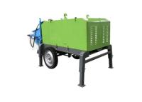 China Damp 3m3/H Wet Shotcrete Equipment SGS Shotcrete Pump Concrete for sale