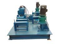 China Green I/H Beam Arch Bending Machine Variable Arc Electric Driven for sale