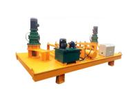 China Hydraulic H Beam Steel Cold Bender Tunnel Construction Equipment for sale