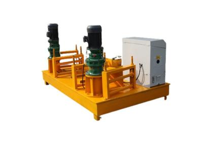China 18 Kw I Beam Bending Machine Tunnel Construction Equipment for sale
