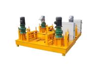 China Horizontal Pipe Bender H Beam Bending Machine Auto Moulding for sale