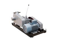 China 11Kw Cement Injection Grouting Pump Dual Cylinder Grout Injection Pump for sale