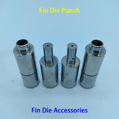 China OEM ODM Piercing Punch And Die High Speed 7mm 9.53mm Fin Die Accessories for sale