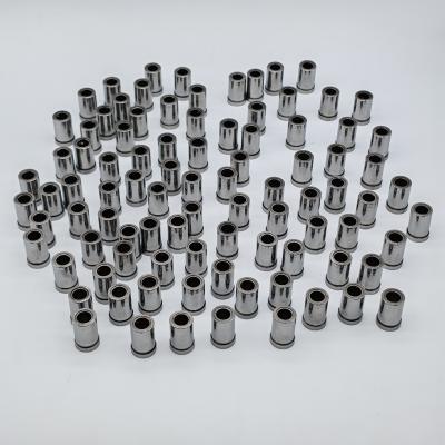 China HAP40 Fin Die Spare Parts Customized Pierce Bushing In Evaporator Coil Pierce Fin Press Line for sale