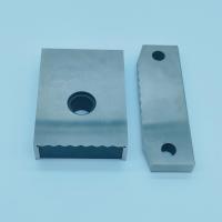 China HSS Edge Rippled Trim Blade Heating Coil Side Cutter For Fin Die Tooling for sale