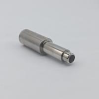 China HAP40 Steel Pierce Die OEM / ODM Pierce Punch In Heating Coil Fin Die Tooling for sale