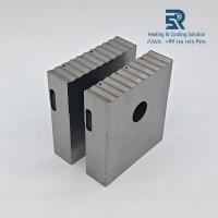 China Upper Rippled Edge Trim Punch for Fin Die Tooling Pierce Station in Cooling Coil Making for sale