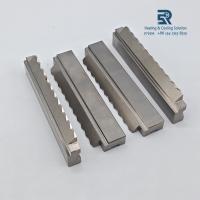 China ASP30 Burr Oak Fin Die Tooling Upper Rippled Slit Blade in Heating Coil Making for sale