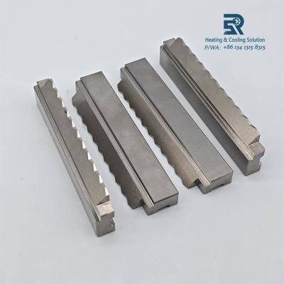 China ASP30 Burr Oak Fin Die Tooling Upper Rippled Slit Blade in Heating Coil Making for sale