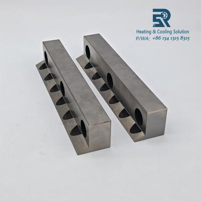 China Upper Cutoff Blade for Fin Press Machine Die in Heat Exchanger Coil Making for sale