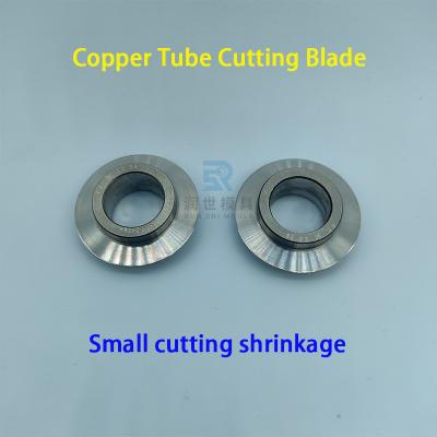 China SKD11 Or SKH51 Copper Pipe Tube Cutting Blade Hairpin Bender Accessories for sale