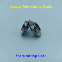 China SKD11 or SKH51 Hairpin Bender Accessories Circular Cutting Blade for sale