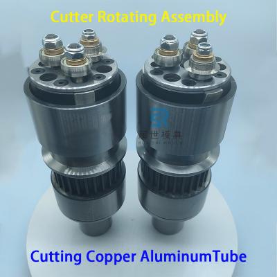 China Cutter Roller Assembly Φ5 For OMS Copper Tube Long U Hairpin Bender for sale