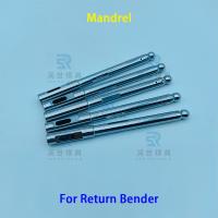 China Exceptional Durability Φ7 One-Way Mandrel for OMS Return Benders for sale