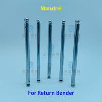 China Create Perfect Copper or Aluminum Tube Elbows with One-Way Mandrel Spare Parts for sale
