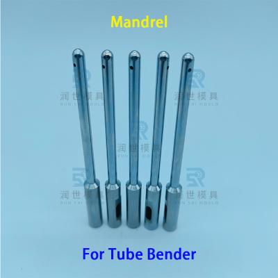 China Semicircular Dull Mandrel For OMS Return Bender Φ5 Aluminum Tube Bending for sale