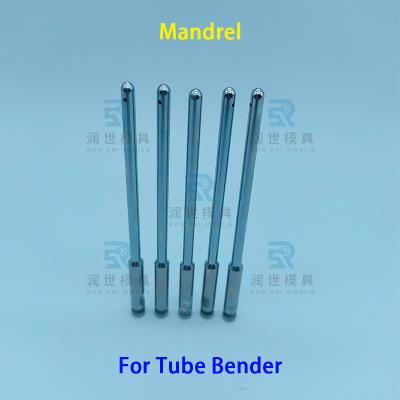 China Wrinkle Free Dull Mandrel For JDM Return Bender Φ6.35 Copper Pipe Bending for sale