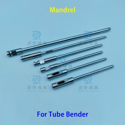 China High Accurate Tube Bending Dull Mandrel , Smooth Small U Tube Bender Mandrel for sale
