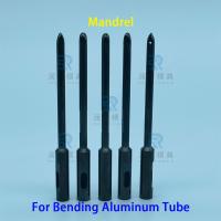 China OEM ODM Tube Bending Mandrel PVD Coating Turning Mandrel For Heat Pumps Heat Exchangers Bending for sale