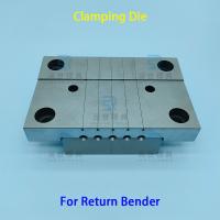 China DC53 Clamping Die Common Use Bending Machine Die For OD 5mm Return Bender for sale