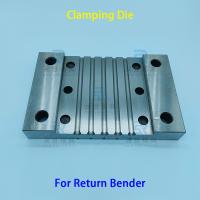 China OEM CNC Lathe Turning Pipe Bender Die Set Φ7 Multi Use Tube Bender Die Set for sale