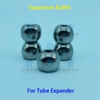 China Custom Carbide Expanding Head Bullet for Horizontal Tube Expander for sale