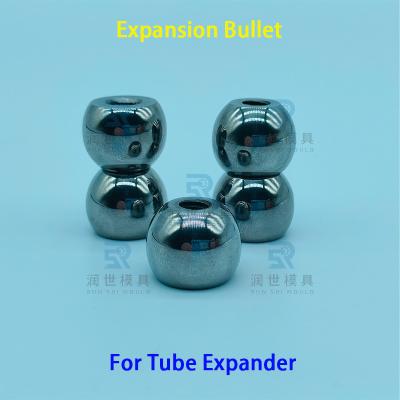 China Custom Carbide Expanding Head Bullet for Horizontal Tube Expander for sale