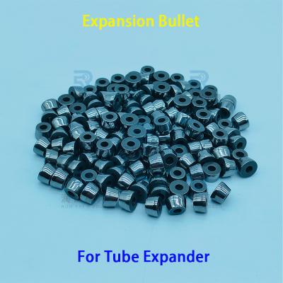 China High-Durability Carbide Expansion Head Bullet for Heat Exchangers for sale