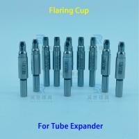 China Heat Exchangers Use Flaring Cup For Φ5 Copper Tube Expander for sale