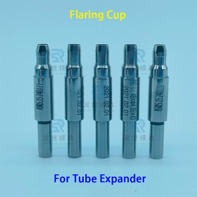 China Customized High-Performance Flaring Cup For Tube Expander SUJ2 Tube Expander Spare Parts for sale