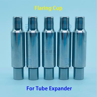 China OEM ODM Tube Expander Spare Parts Wear Resistant Flaring Head For Heat Exchange Coil Expansion Machine for sale