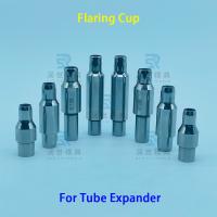 China Durable Flaring Head for Heat Exchanger Tube Expander Spare Parts for sale