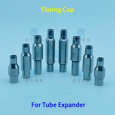 China Durable Flaring Head for Heat Exchanger Tube Expander Spare Parts for sale