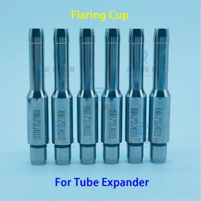 China Premium Grade Flaring Tool OEM ODM Flaring Cup For Expand Air Conditioning Heat Exchange Coil for sale