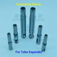 China Wear Resistant Tube Expander Spare Parts Mirror Polished Unloading Bushing For Coils for sale