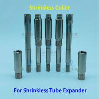 China Tube Expander Non-shrinkage Collet For Clamping Air Conditioners Coil for sale