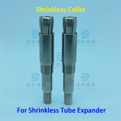 China Φ9.52 Shrinkless Jaw For Four-station Vertical Expander Spare Parts for sale