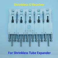 China Tube Expander Spare Part Shrinkless Receiver For Clamping U Copper Tube for sale
