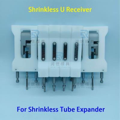 China Φ15.88 Shrinkless U-Shape Receiver For Air Conditioning Freezer Coil for sale