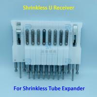 China Non Shrinkage U Shape Receiver For Air Conditioners Tube Expansion Different Types for sale