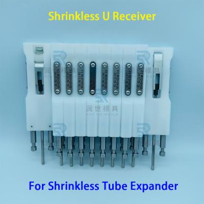 China Non Shrinkage U Shape Receiver For Air Conditioners Tube Expansion Different Types for sale