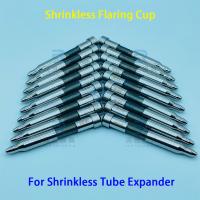 China Durable Tungsten Steel Shrinkless Flaring Cup Wear Resistant For Copper Tubes for sale