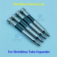 China Tube Expander Spare Parts Shrinkless Flaring Head For Expanding Copper Tubes for sale